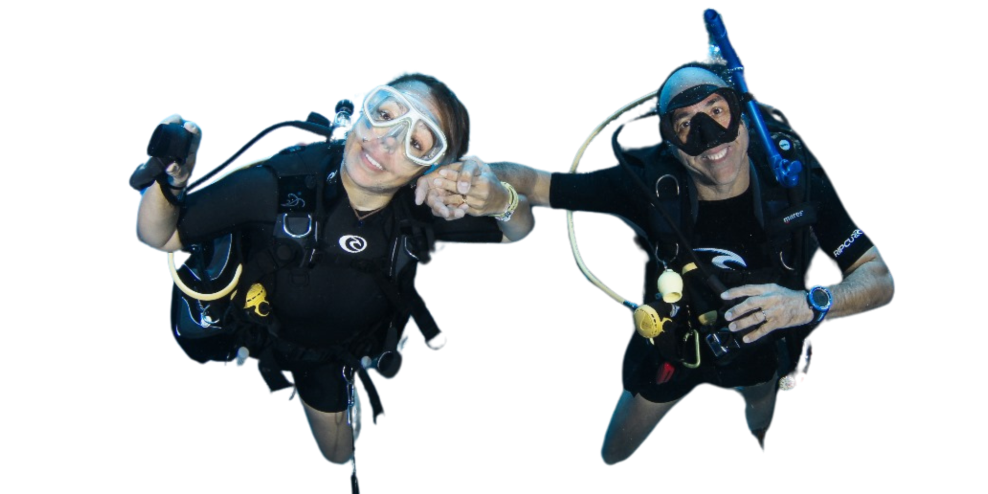 Mares – Escuela de Buceo